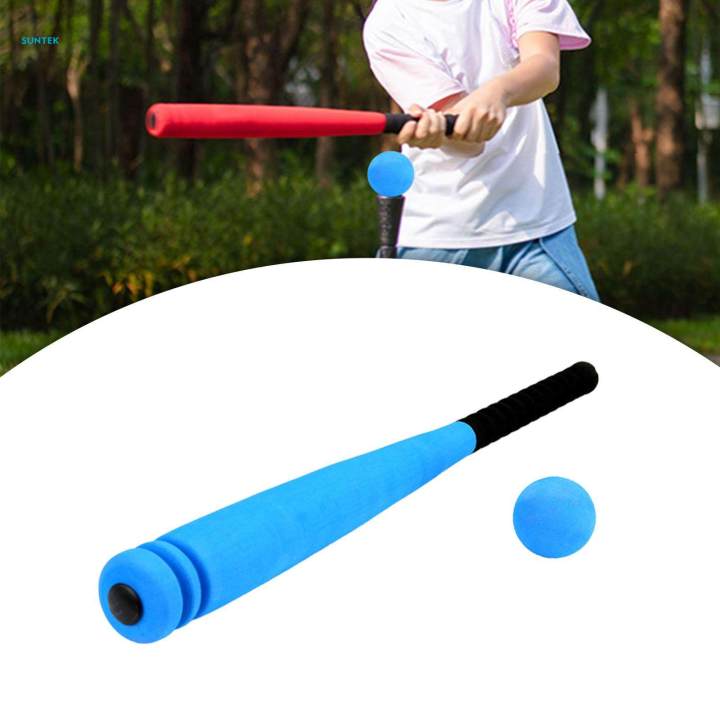 Sponge Baseball Bats toys kid Baseball Toy Outside Sports Creative ...