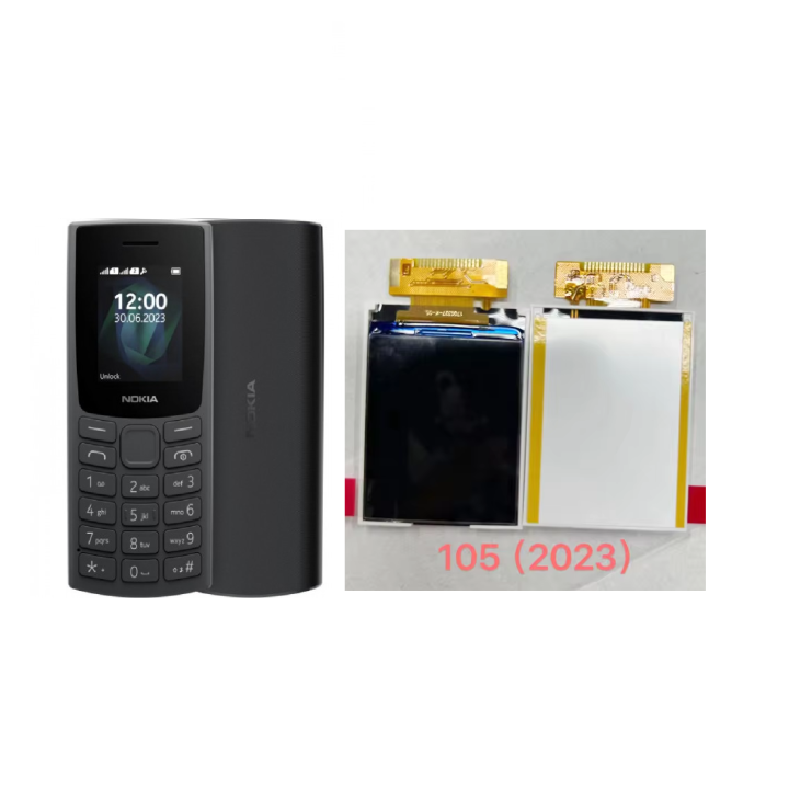 Nokia 105 2023 Display LCD Display Screen Replacement Part | Daraz.lk Nokia 105 2023 Display LCD Display Screen Replacement Part | Daraz.lk