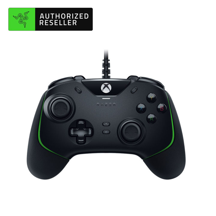 Razer Wol-verine V2 Wired Gaming Controller For Xbox Series X ...
