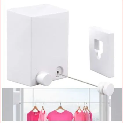 Amazon Style Japanese Clothesline Single Rope 4.2 Wire Rope Square Gold ...