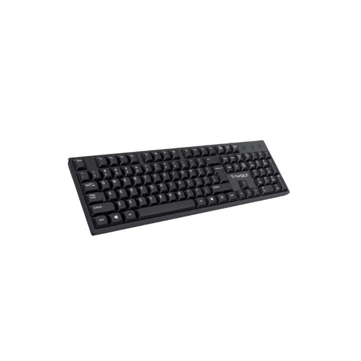 TWOLF T15 WIRED BACKLIT GAMING KEYBOARD-Full-size wired gaming keyboard ...