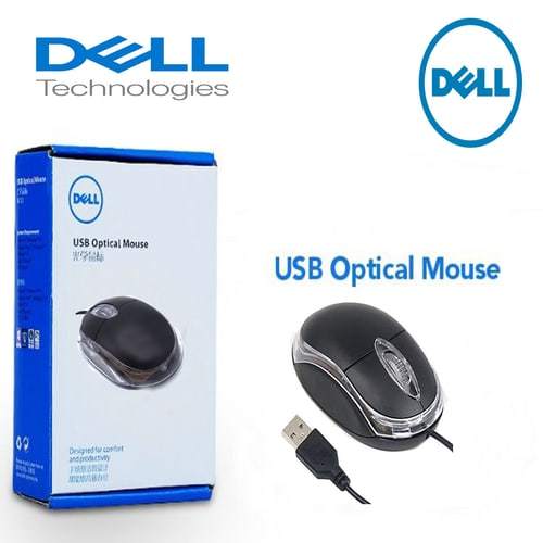 Dell SJ 101 office mouse | Daraz.lk