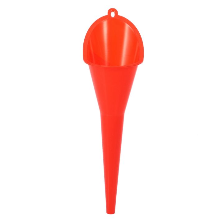 (GGBR) Multi-Function Car Fueling Funnel Red with Foam Cannon Orifice ...