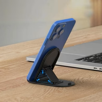 Mini Holder Stable & Foldable Phone Stand - Black | Daraz.lk
