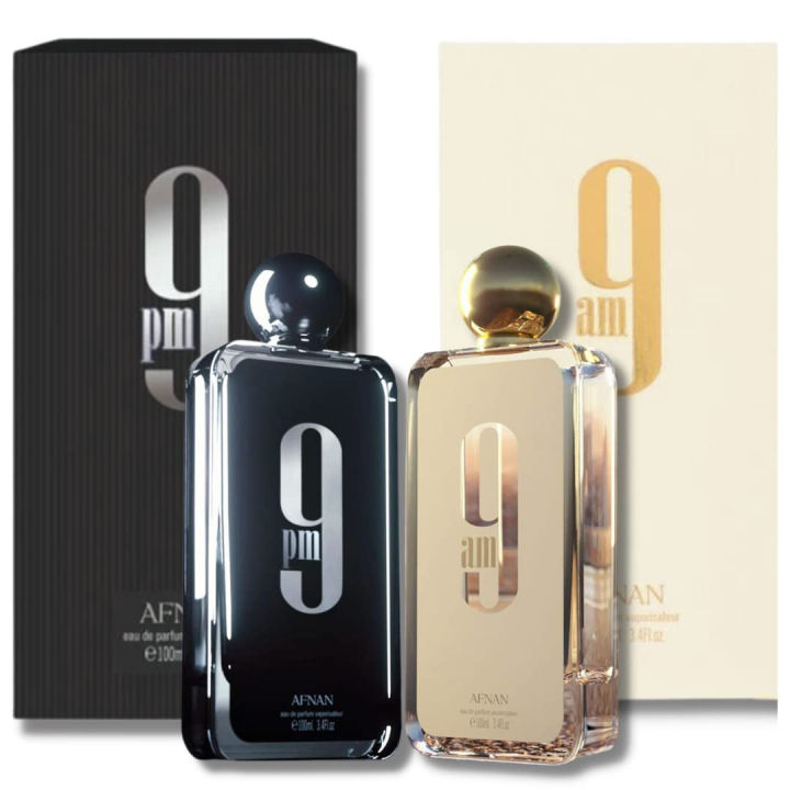 Popular Brand Men's Cologne 9 pm for Men Eau de Parfum Long Lasting ...