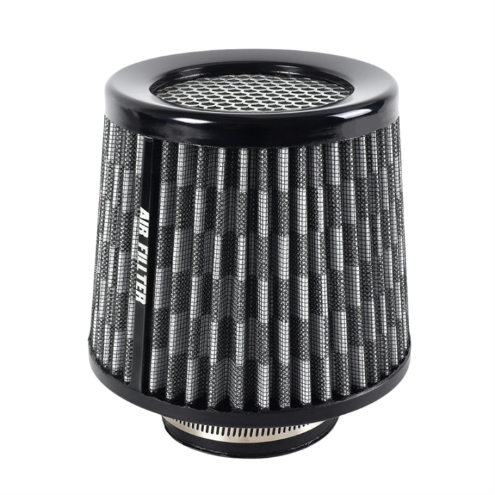 Car Air Filter High Flow Air Filter Mushroom Filter Carbon Pattern ...