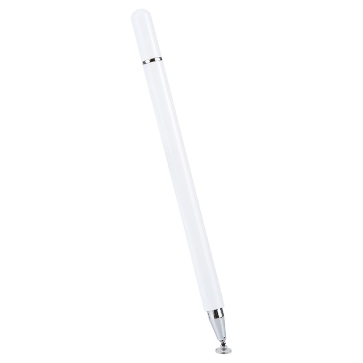 Passive Capacitive Pen Touch Screen Stylus Pen(White) | Daraz.lk