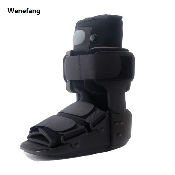 Wenefang Cam Walker ROM Walker Boot Air Fracture Cast Walking Boots for ...