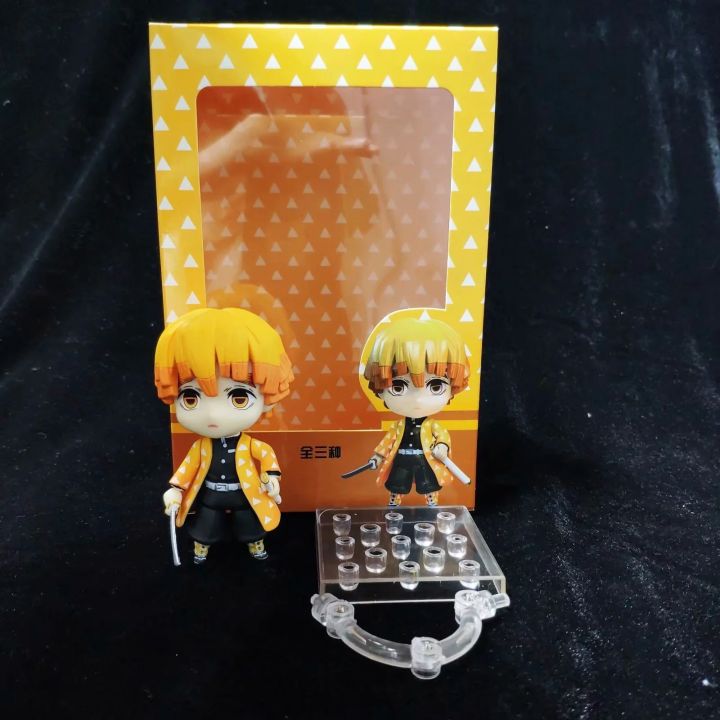 【DIV MALL】Demon Slayer Kimetsu No Yaiba Hugcot Data Cable Action Figure ...