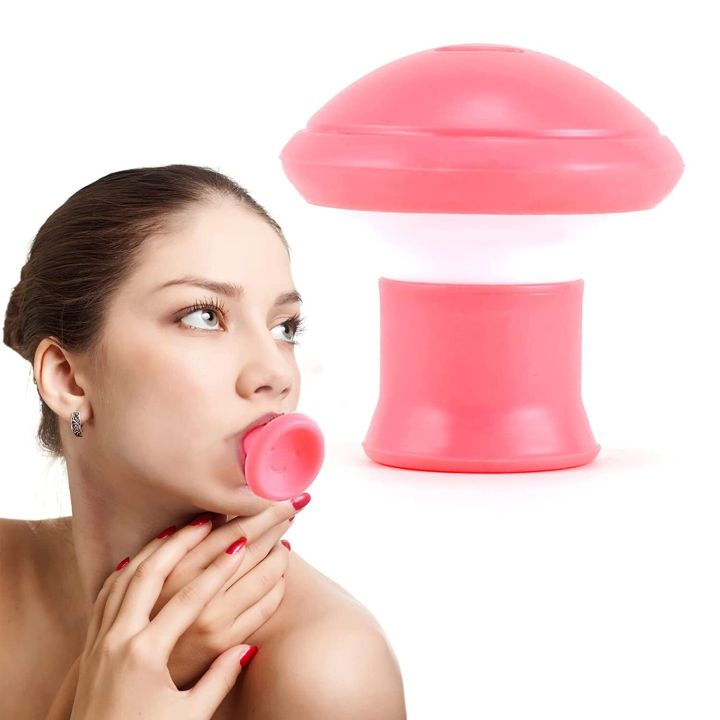【Hot】 Silicone V Face Facial Lifter Face Exerciser Jaw Exerciser For ...