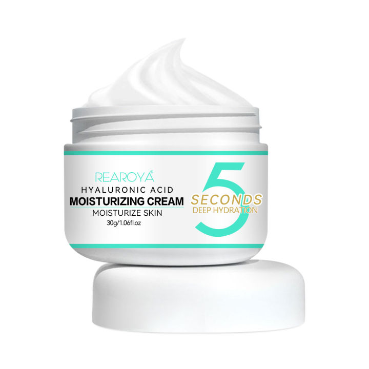 Salicylic Acid Retinol Brightening Face Cream Collagen Hyaluronic Acid Shrinks Pores Tightens ...