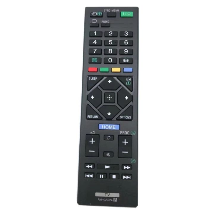 Sony LED/LCD Tv Remote controller(RM-ED054) | Daraz.lk