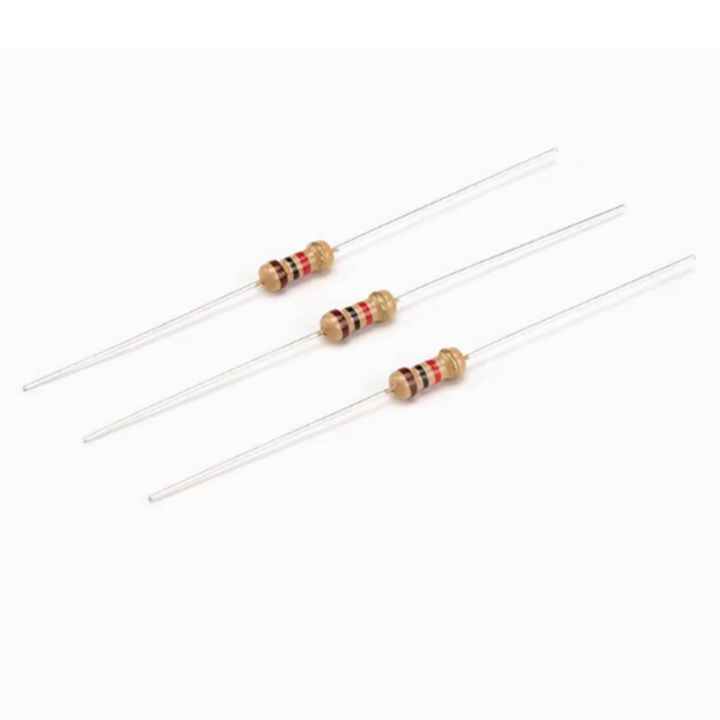 1000PCS 1/4W Carbon Film Resistors 5% 1R-10M 10R 47R 100R 220R 1K 10K 4K7 100K 560K 1M 3M3 ohm ...