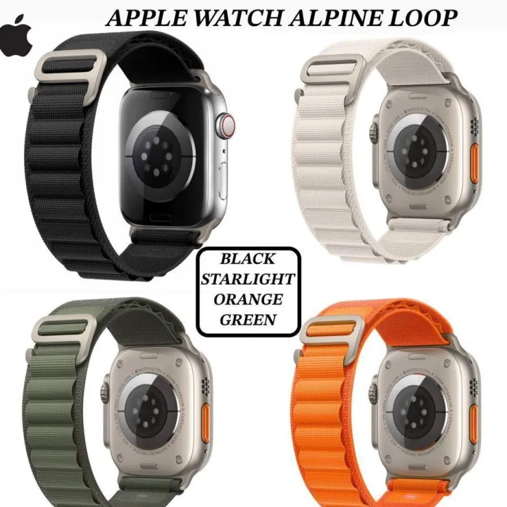 Apple Alpine Loop Watch 49MM | Daraz.lk