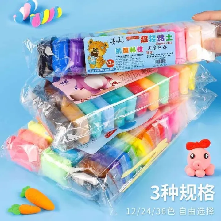 Ultra-light Food-grade Space Sand Crystal Childrens DIY Handmade Clay ...
