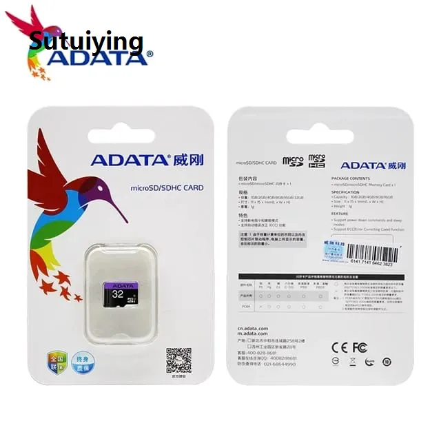 Sutuiying ADATA 32GB Memory card | Daraz.lk