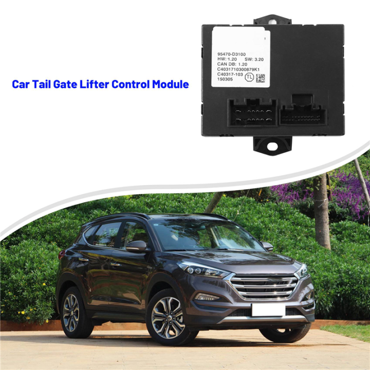 95470-D3100 Car Tail Gate Lifter Control Module Accessories Parts for ...