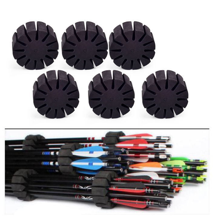 6pcs Hunting Arrows Holder Eva Foam Rack Separator Arrows Quiver ...