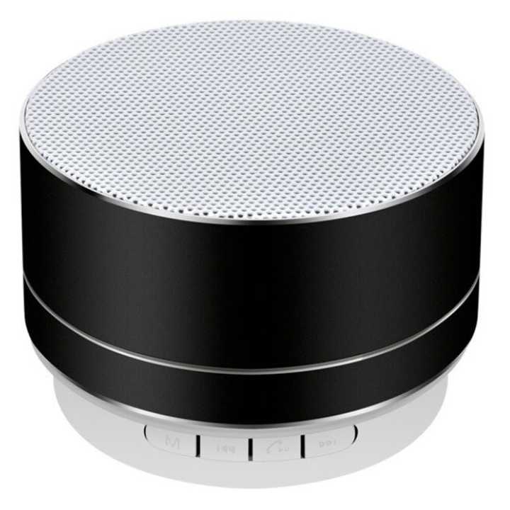 A10 Bluetooth Speaker Mini Portable Extra Bass With LED Rechargeable ...