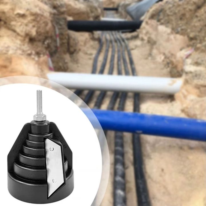 Trimming Quick Pipe Cutter PVC Deburring Tool Chamfering Device ...