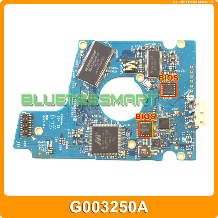 Hard Drive Controller G003250a For 2.5 Inch Usb 3.0 Hdd Data Recovery ...