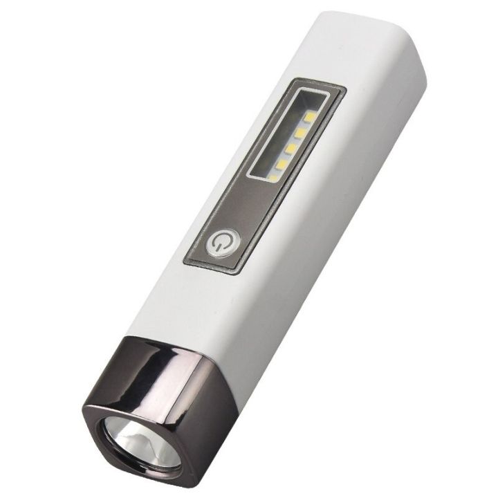 New 2 IN 1 9990000LM Ultra Bright Tactical LED Flashlight Mini Torch ...