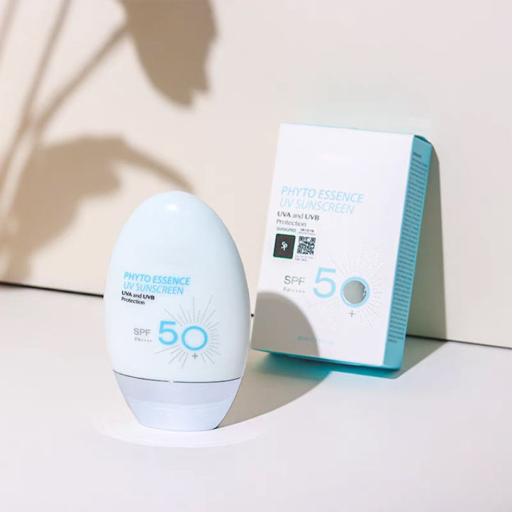 Korean Sunscreen Cream Spf50 Moisturizing Anti Aging Dust Oil Control ...