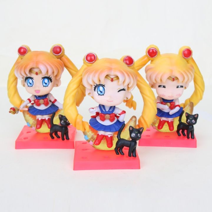 VIP Anime Toys Set | Daraz.lk