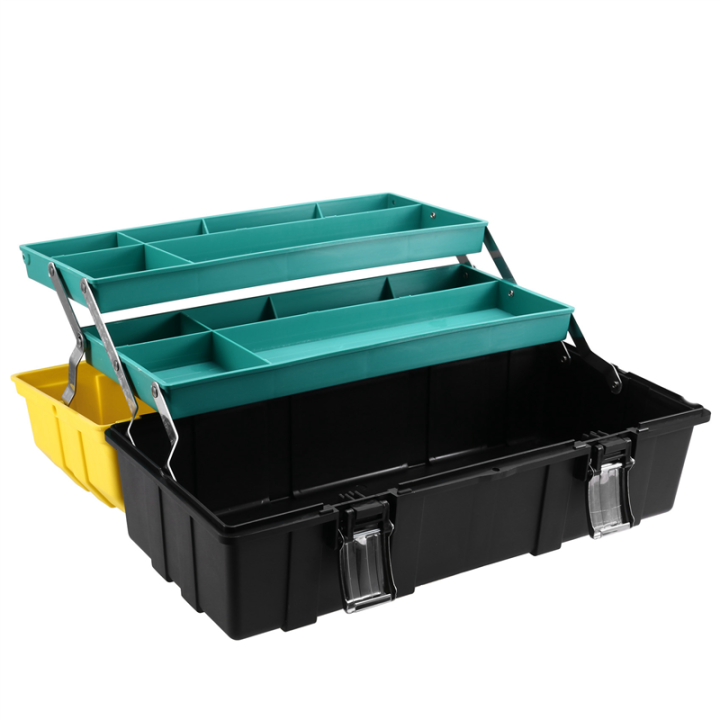 Portable Tool Organizer Multiple Specifications Toolbox Household Tool ...