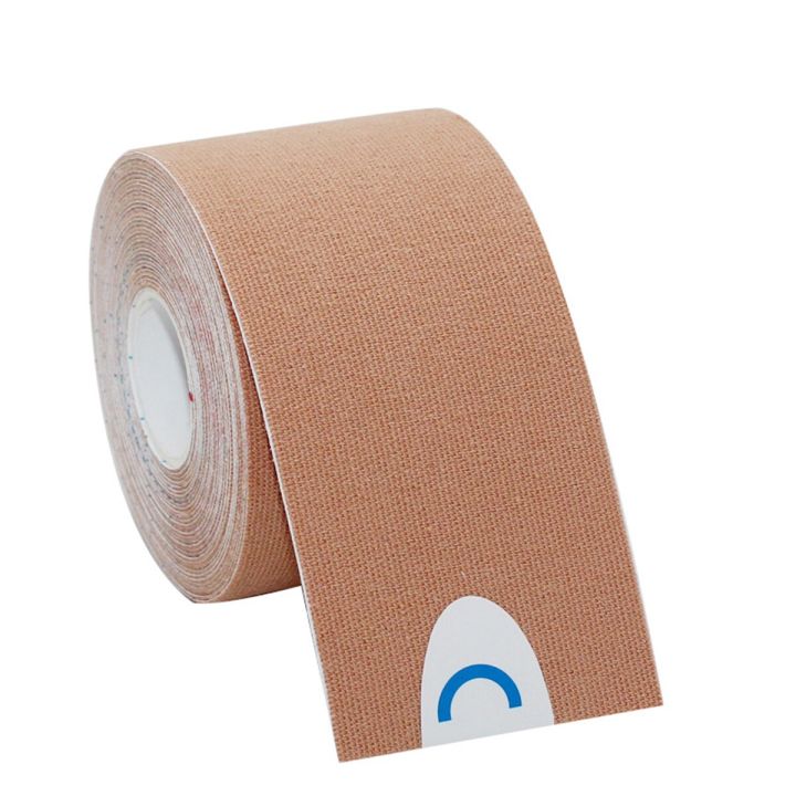 Tape Muscle Bandage Sports Cotton Elastic Adhesive Strain Injury High ...