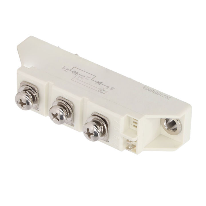 Thyristor Module 3 Terminal Semi Control Diode Module Silicon ...