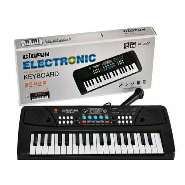 Big Fun Electronic Keyboard | Daraz.lk