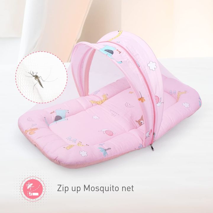 Baby Room |Folding Baby Bedding Crib Netting Summer Children's Mosquito ...