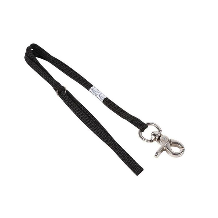 Adjustable 50cm Restraint Rope Harness Cat Animal Lock Clip Rope Noose ...