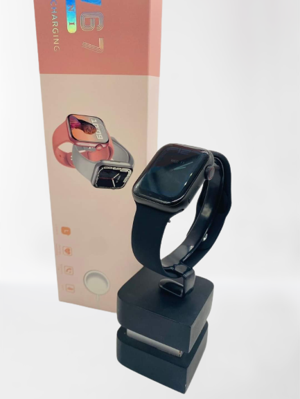 HW67 Mini Series 7 Premium smart watch | Daraz.lk