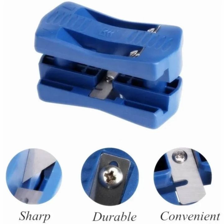 Trimming Tool Edge Banding Trimmer PVC Manual Double Edge Trimmer Labor ...