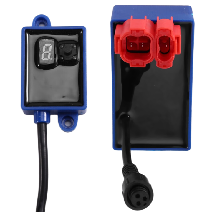 RX150 SBR150 6 Pin CDI Ignition High Performance for AKT125 RX125 FT125 ...