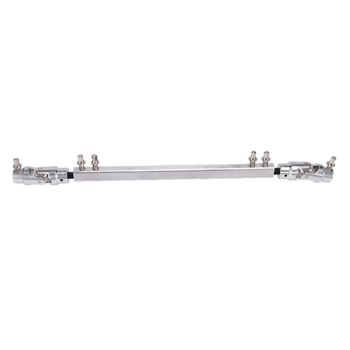 Sojhoop Double Kick Drum Pedal Drive Shaft Pedal Arm Linking Bar Drum ...