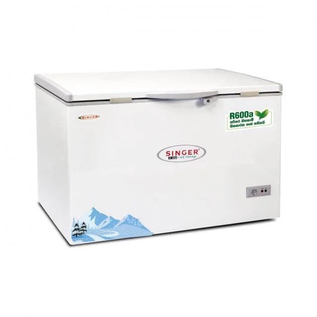 Singer Chest Freezer 277L SDF-258PPA | Daraz.lk