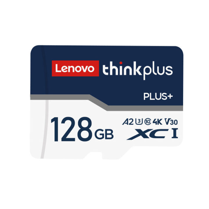 Lenovo 128G U3 high-speed TF card driving record/mobile smart card ...