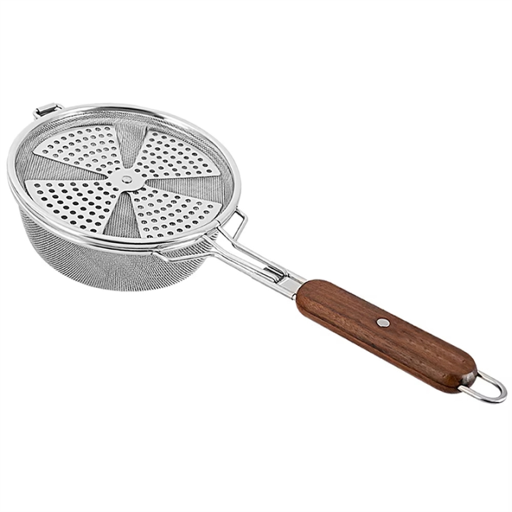 Home Use Manual Roasting Net Stainless Steel Coffee Bean Roaster Coffee ...