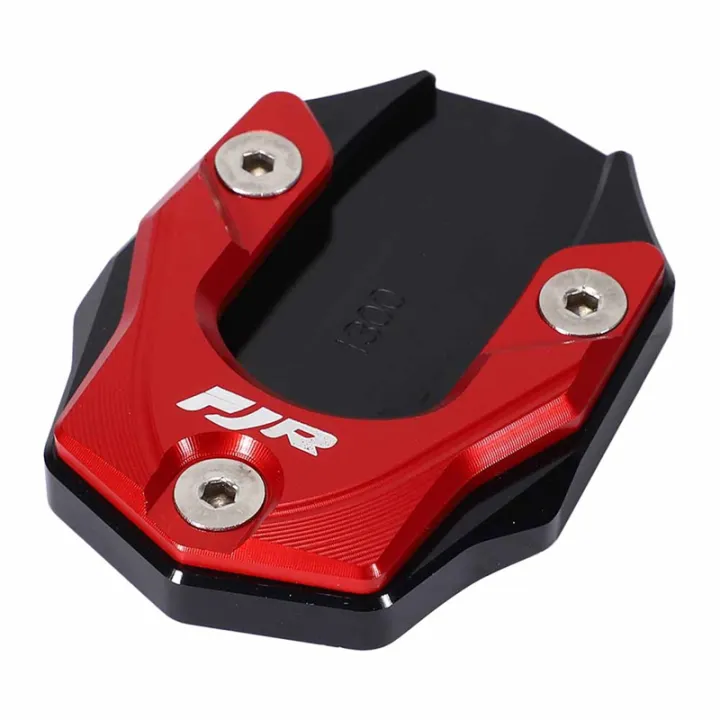 Motorcycle Kickstand Pad for Yamaha FJR1300 FJR 1300 2001-2019 Side ...