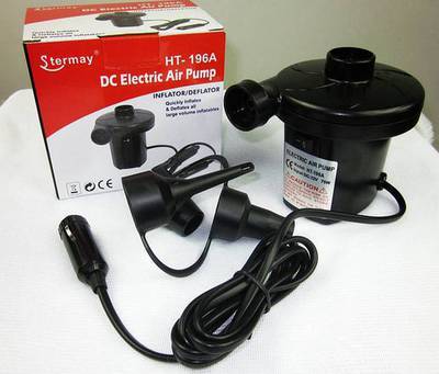 AC Electric Air Pump HT-196 For Multi Use | Daraz.lk