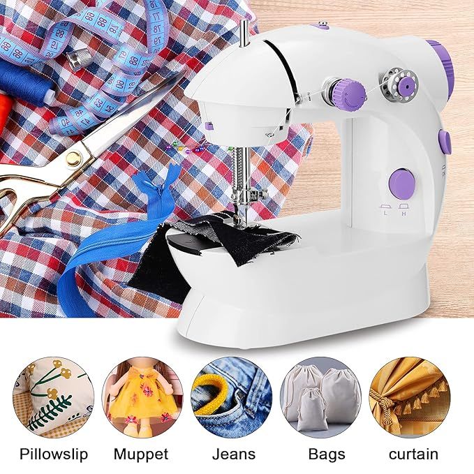Mini Portable Handheld Sewing Machines | Daraz.lk