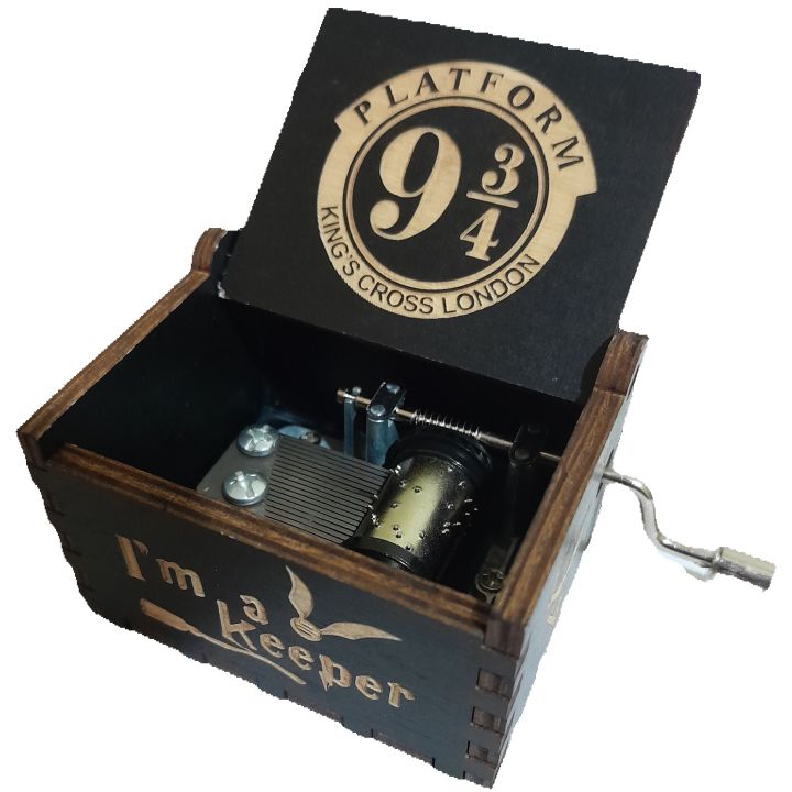 Harry potter music box | Daraz.lk