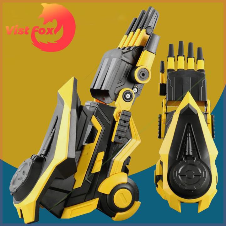 Shooter Toys 1 Set Electric Arm Shooter Set Unique Design Long Range ...