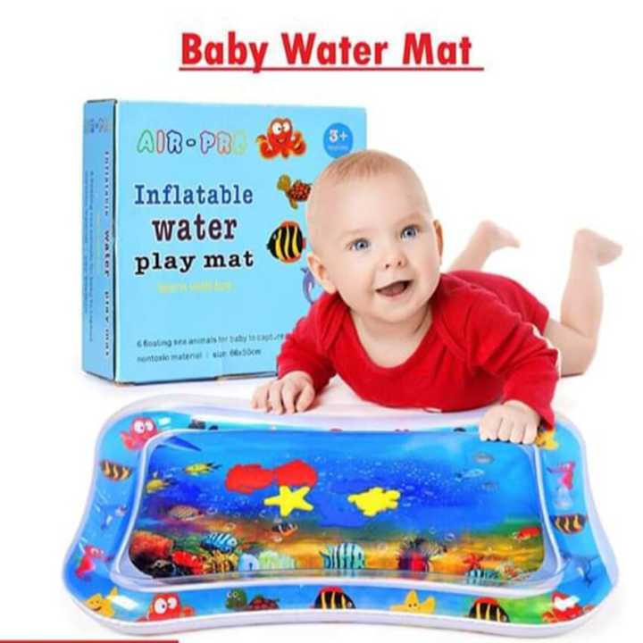 Inflatable Water Play Mat | Daraz.lk