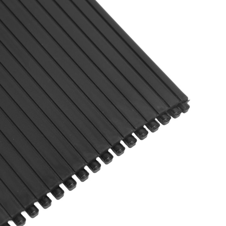 Rear Center Console Sliding Shutter Storage Box Cover Easy Install ...