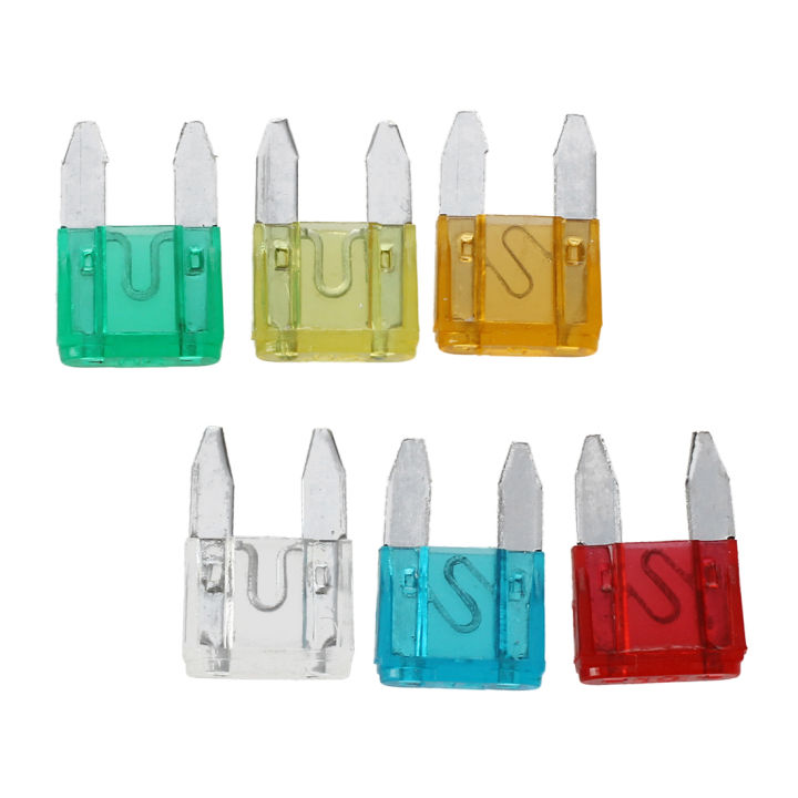 60 x Blade Fuse Plug for Car 5/10/15/20/25/30 Amp | Daraz.lk