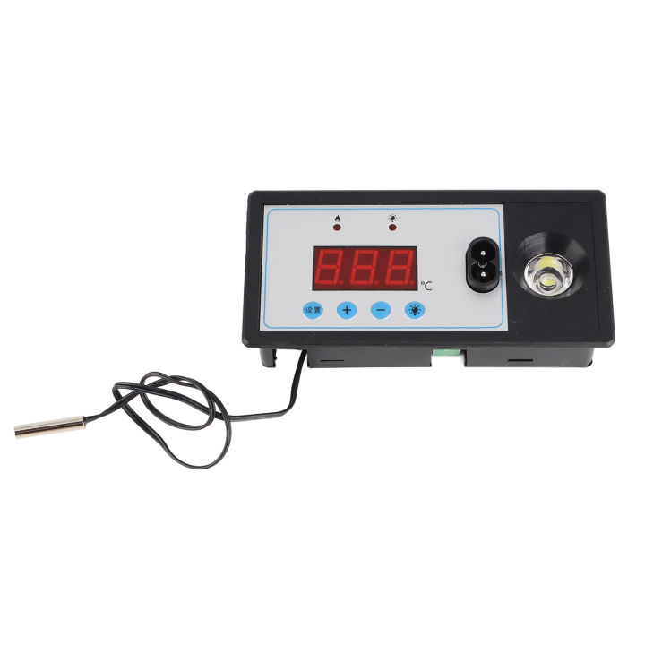 Egg Incubator Thermostat Precise Sensor Incubator Temperature ...